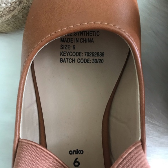 anko Shoes | Toddler Flat Shoes | Poshmark